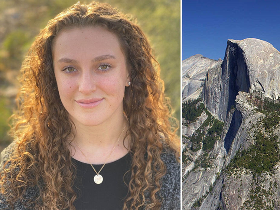 20-Year-Old Hiker Falls to Her Death at Half Dome in Yosemite