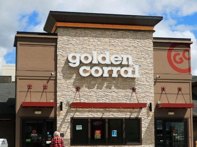 Mom Who Gave Birth at Golden Corral Had No Idea She Was Pregnant
