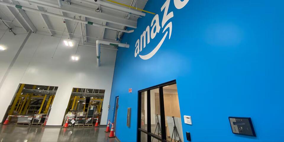 Job postings to go live Friday for Shreveport’s Amazon Fulfillment ...