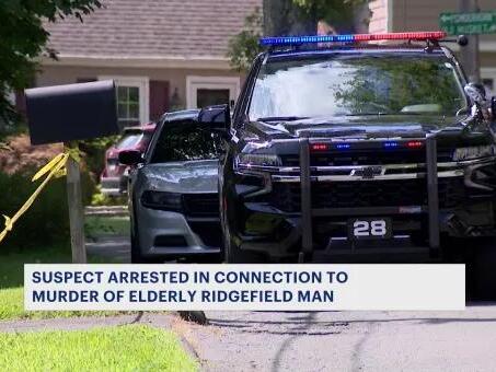 Ridgefield PD: 31-year-old charged with murder in death of ‘elderly male’
