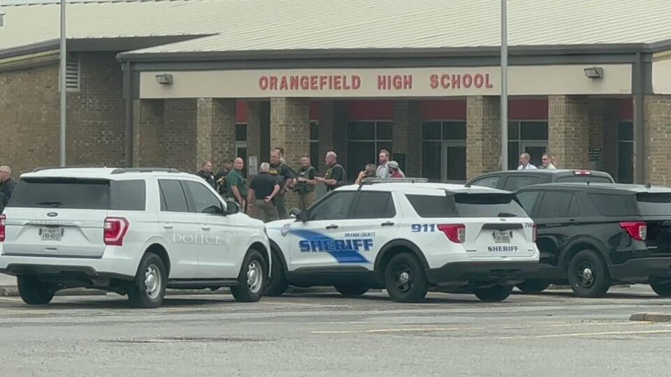 All clear given at Orangefield High School following threat that placed ...