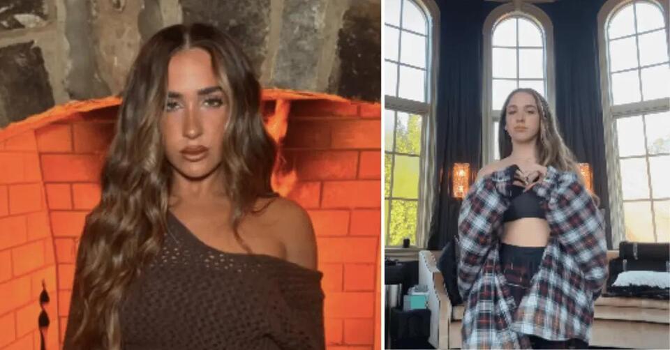 Ariana Biermann Shares Emotional Video Saying 'Goodbye' to Her 'Childhood Home' After Mansion ...