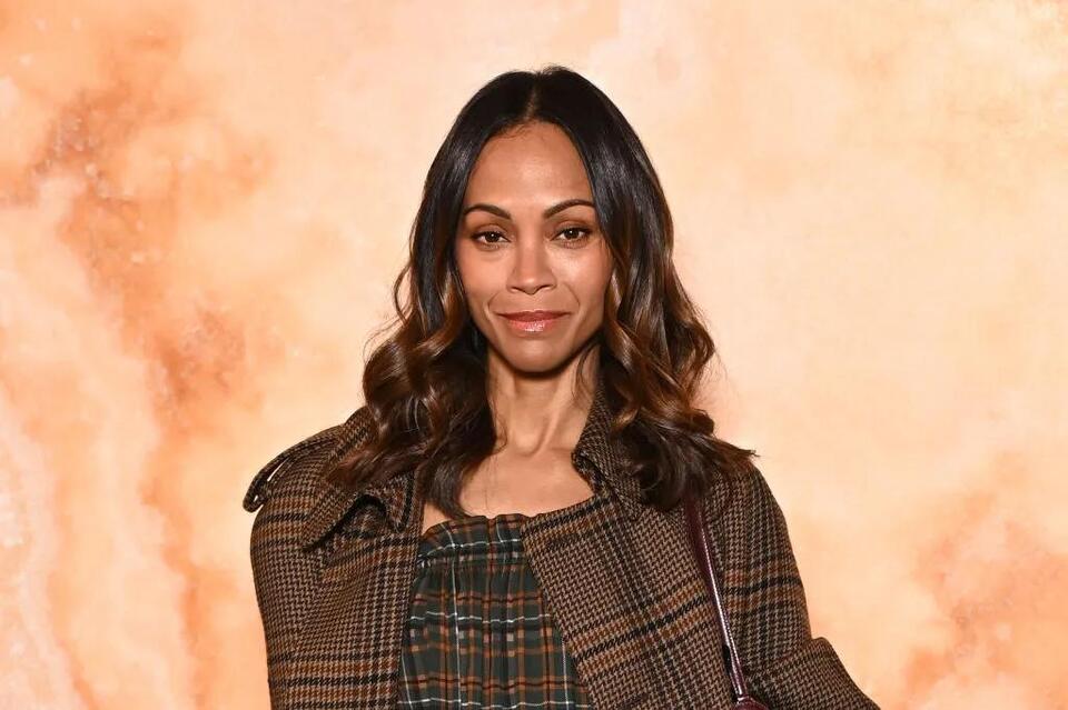 Zoe Saldaña Becomes Hollywood’s Highest Grossing Actor Of All-Time ...