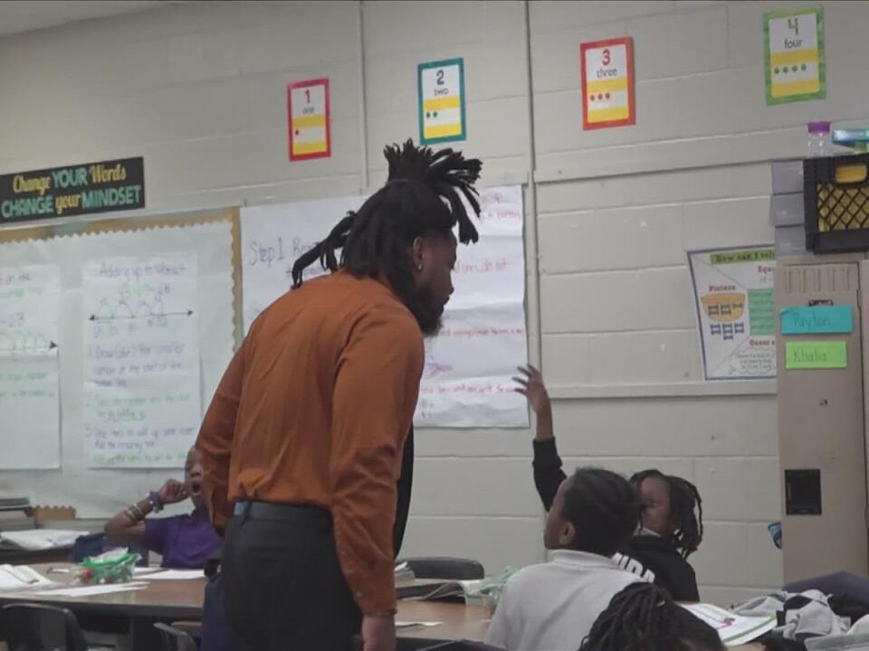 It's not just full-time teachers — substitutes are seeing large amounts ...