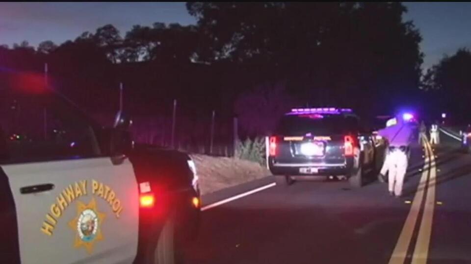 Suspected DUI crash in Napa County's Pope Valley leaves 6 dead, 2 injured, CHP says - NewsBreak