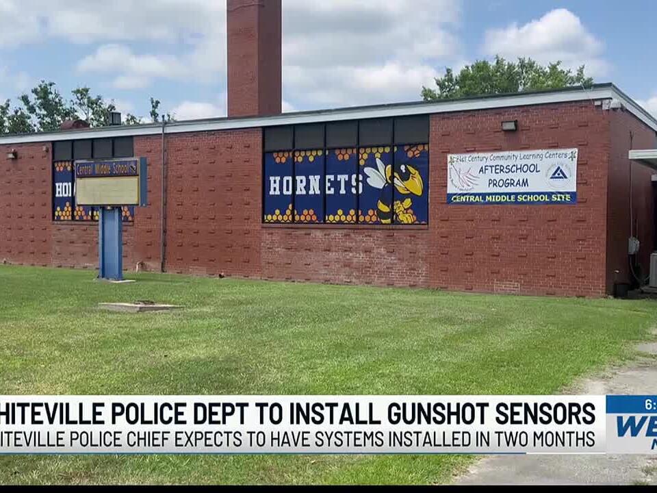 ‘It gives us a level of peace and confidence’: Whiteville Police ...