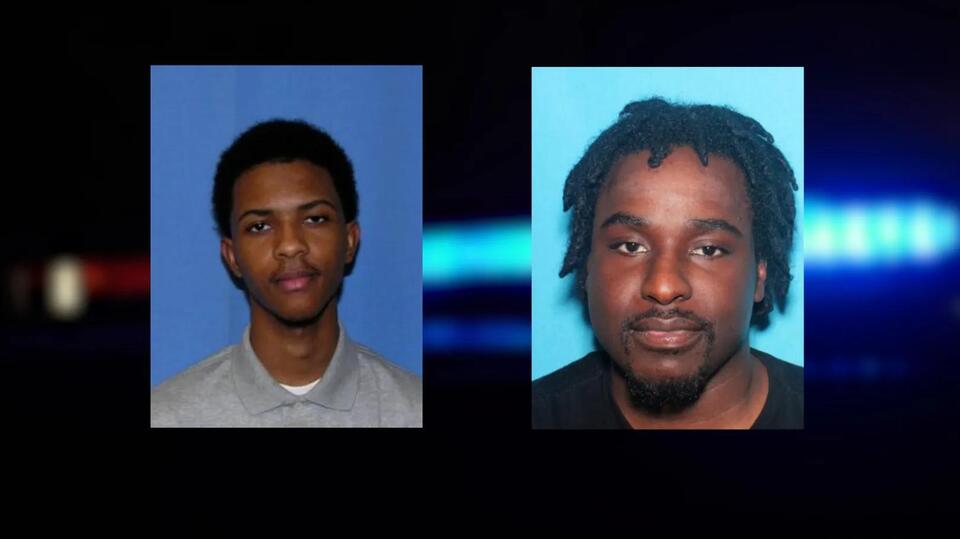 Two Mississippi men flee into woods after high-speed chase ends on I-40 ...