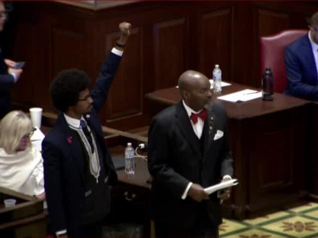Second lawmaker Rep. Justin Pearson expelled from the Tennessee ...