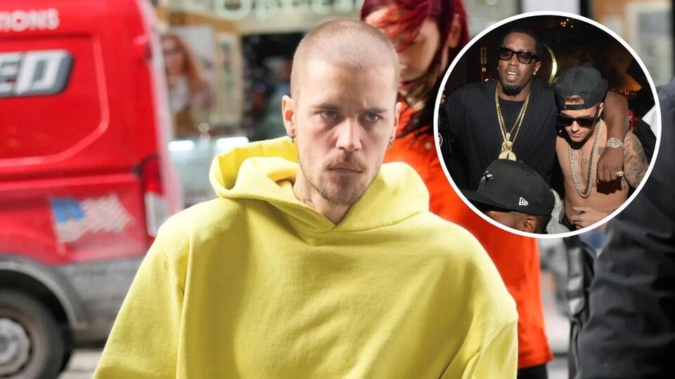 Justin Bieber Breaks Silence on Being an Alleged Diddy Victim ...