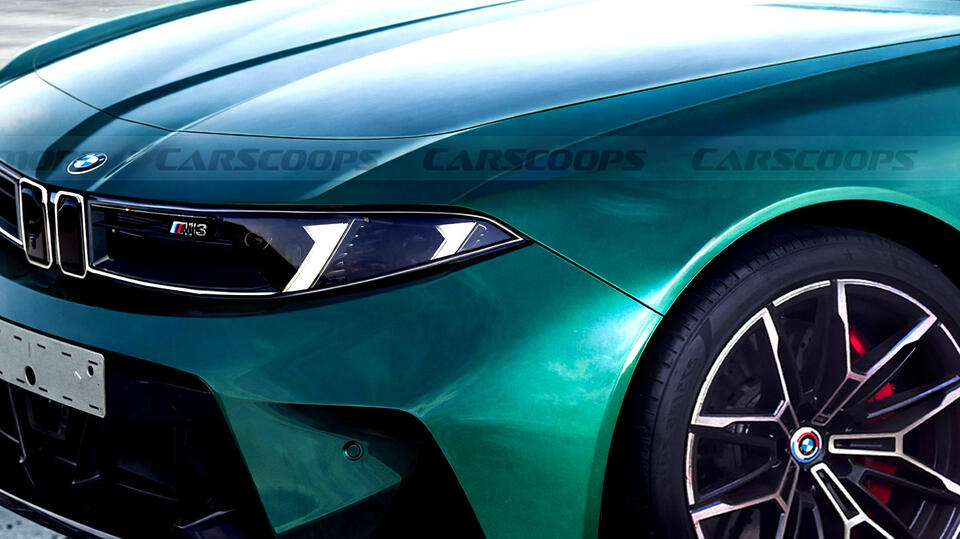 BMW’s 2028 M3 Fixes What You Hate, Drops What You Love - NewsBreak