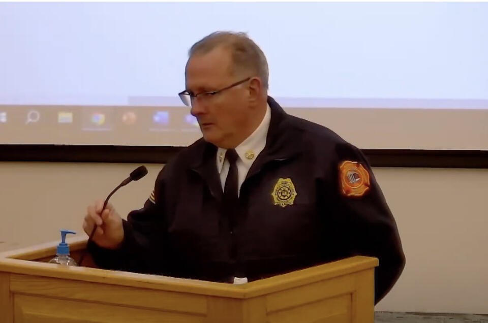 N.S. Fire & Rescue warns of fire inspection scam - NewsBreak