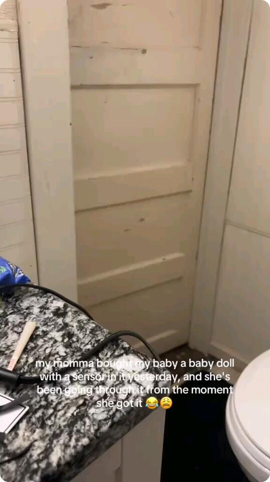 She is so stressed 🤣 - NewsBreak