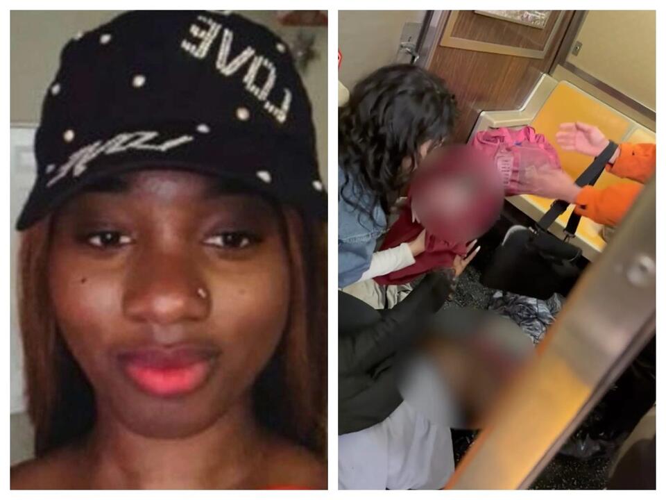 Woman who gave birth on New York subway train was reported missing in ...