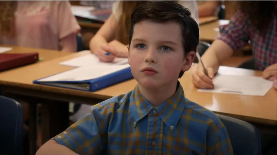 “Three-page-long monologue”: When Young Sheldon’s Iain Armitage ...