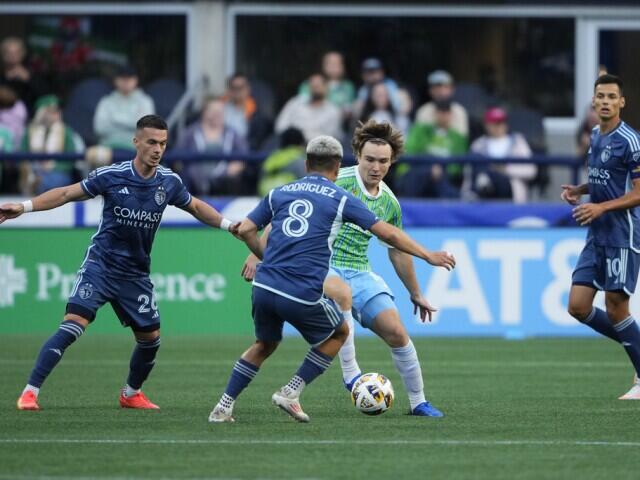 Sporting KC players believe Kansas City’s soccer culture will shine at ...