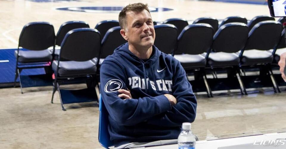 Penn State basketball assistant leaves for head coaching job - NewsBreak