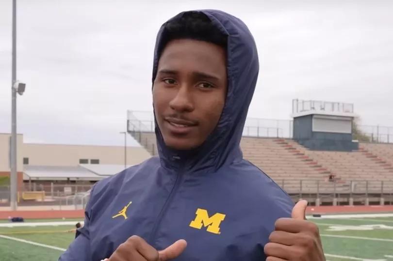 Deestroying injury update after Youtube star fractured neck in UFL game ...