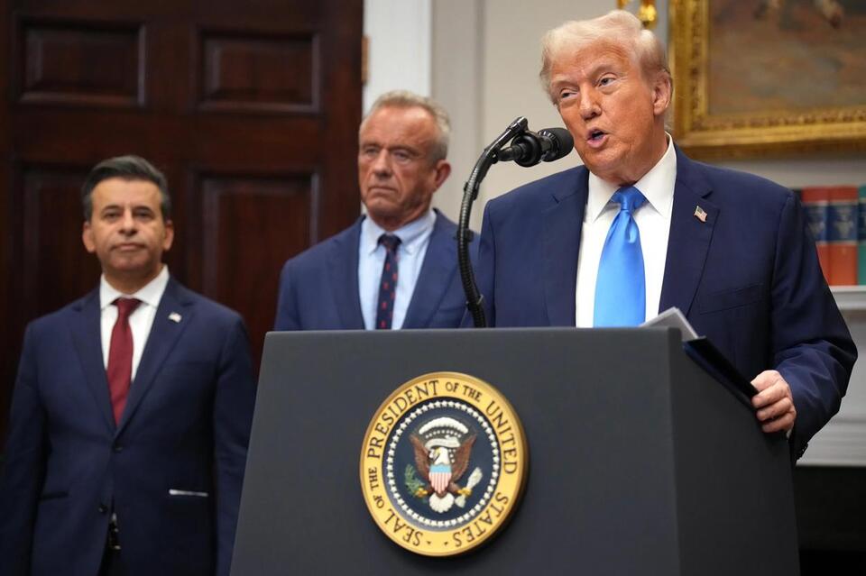 Spadea: Trump is right in looking for causes of autism - NewsBreak