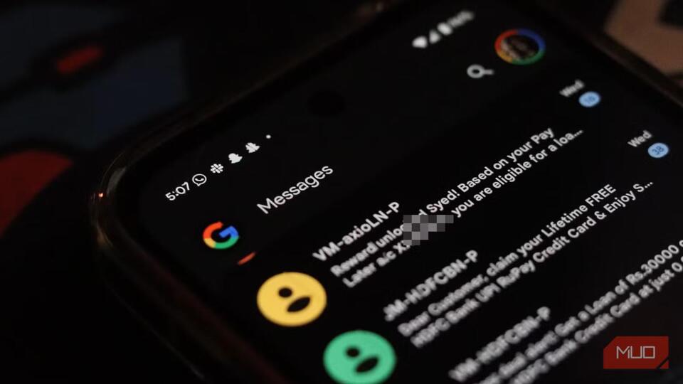 Google Messages has hidden full-screen animations — here's how to ...