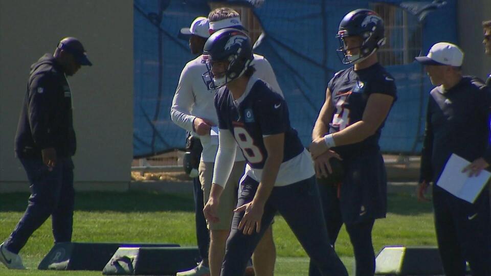 How Broncos QB Stidham was dubbed the best scout team QB in Texas ...
