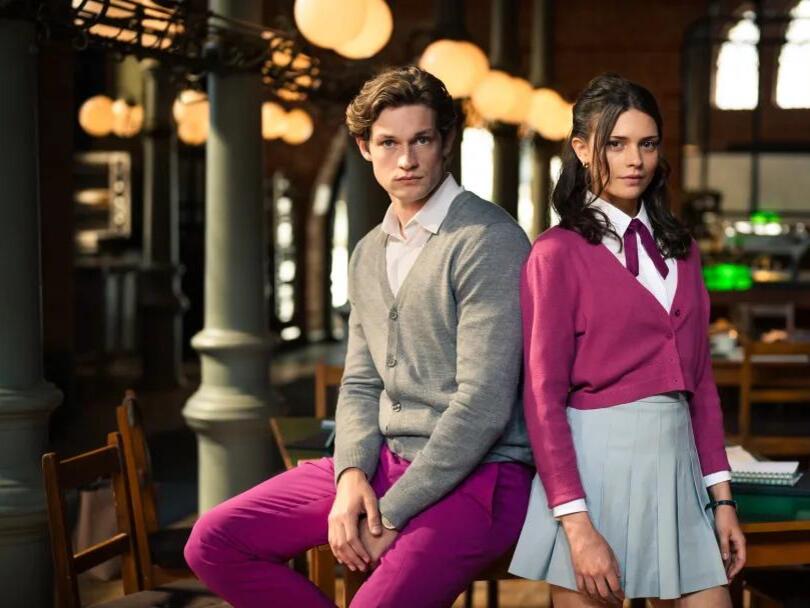 Ruby and James' story continues: Maxton Hall - The World Between Us season 2 is a go! (Here's ...