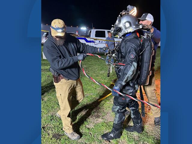 Cherokee Nation marshals recover body from 20-foot well - NewsBreak
