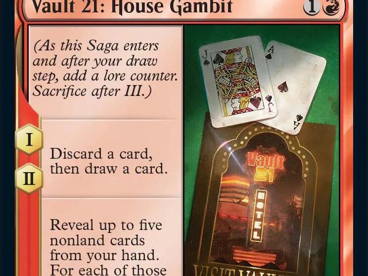 Magic’s first Fallout Commander decklist preview is for Scrappy Survivors