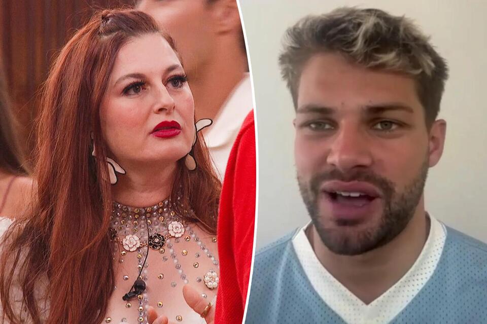 ‘Big Brother 27’ star Zae Frederich explains ‘terrible reason’ why the ...