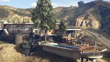 GTA Online Mansions To Get New Upgrade for the Kortz Center Heist DLC ...