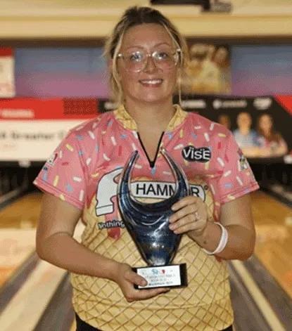 Pro bowling: Mangiola wins PWBA Columbus regional; Fiore wins in PBA ...