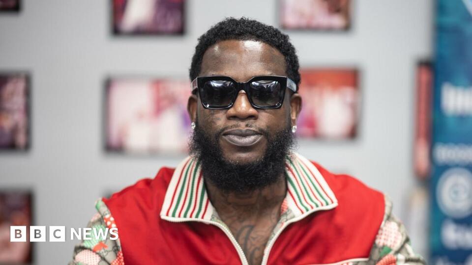 Rapper Gucci Mane kidnapped and robbed by fellow artist, prosecutors ...
