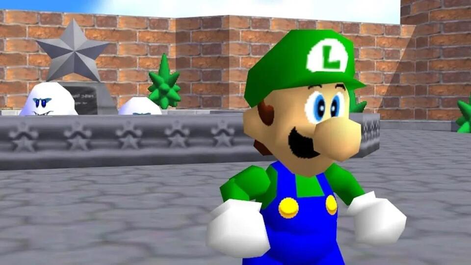 Super Mario 64 Could Have Been A Multiplayer Game? - NewsBreak