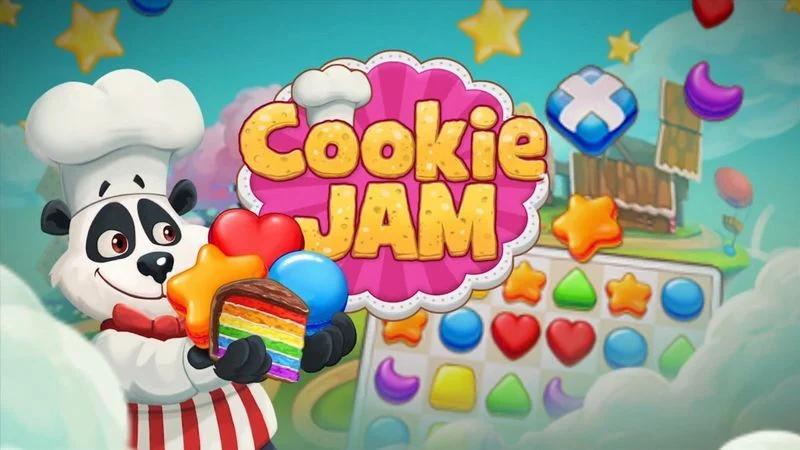 Cookie Jam answer to “Grainy breakfast porridge” and “Largest planet in ...