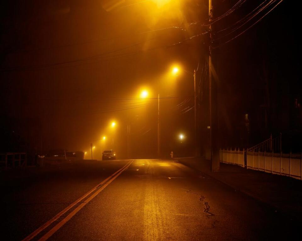 5 Cold Weather Driving Tips for Washington’s Freezing Fog - NewsBreak