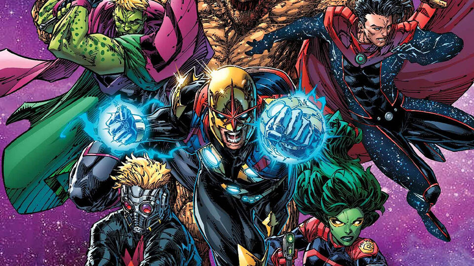 Best Guardians of the Galaxy Comics (Updated: September 2025) - NewsBreak