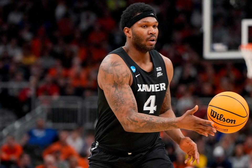 Journeyman Center John Hugley IV Transfers to Duquesne From Xavier ...