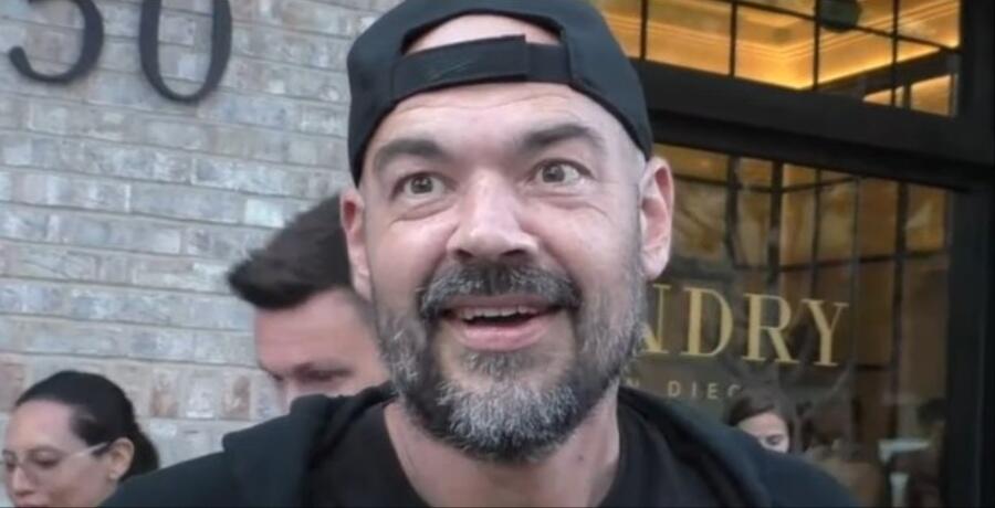 ‘Ghost Adventures’ Aaron Goodwin’s Shocking Marriage Pics Before Hit ...