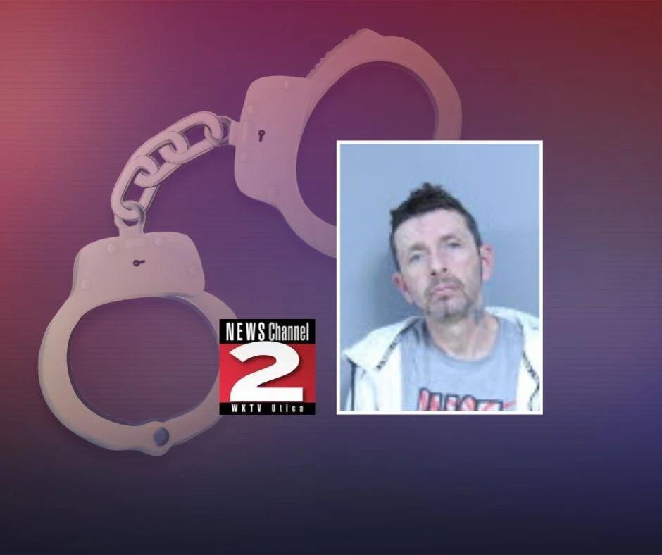 Traffic Stop in Rome Leads to Arrest and Seizure of Methamphetamine ...