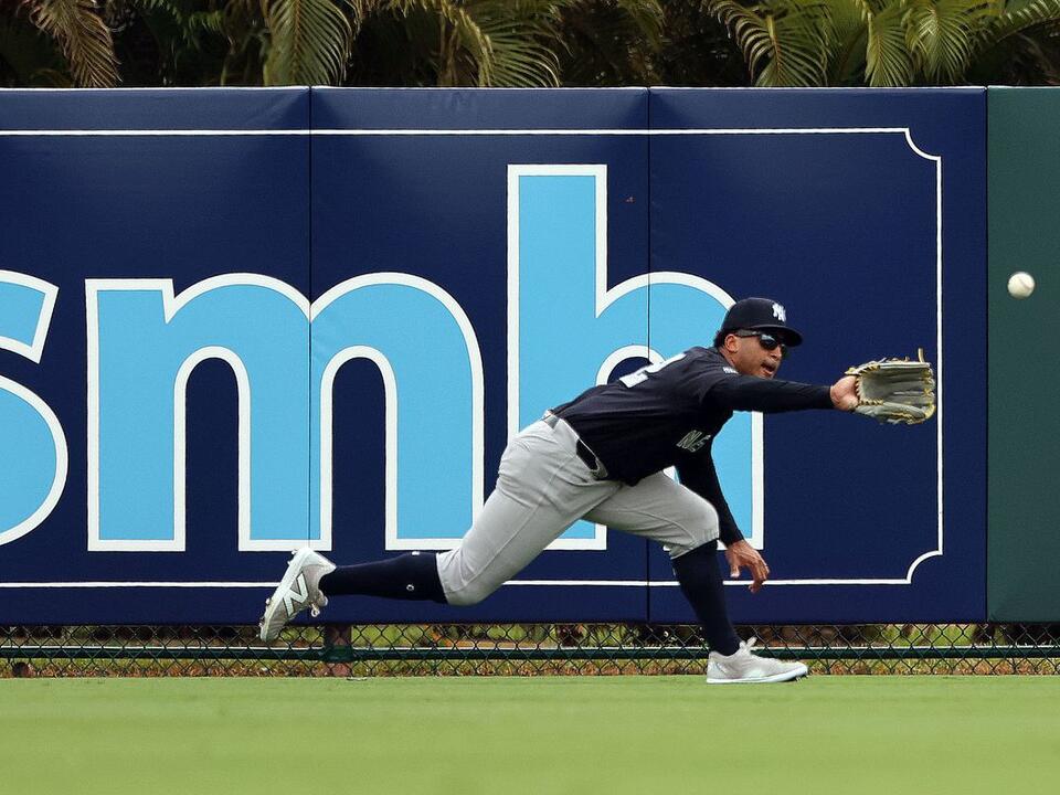 Yankees Avoid Series Sweep at the Hands of Dodgers