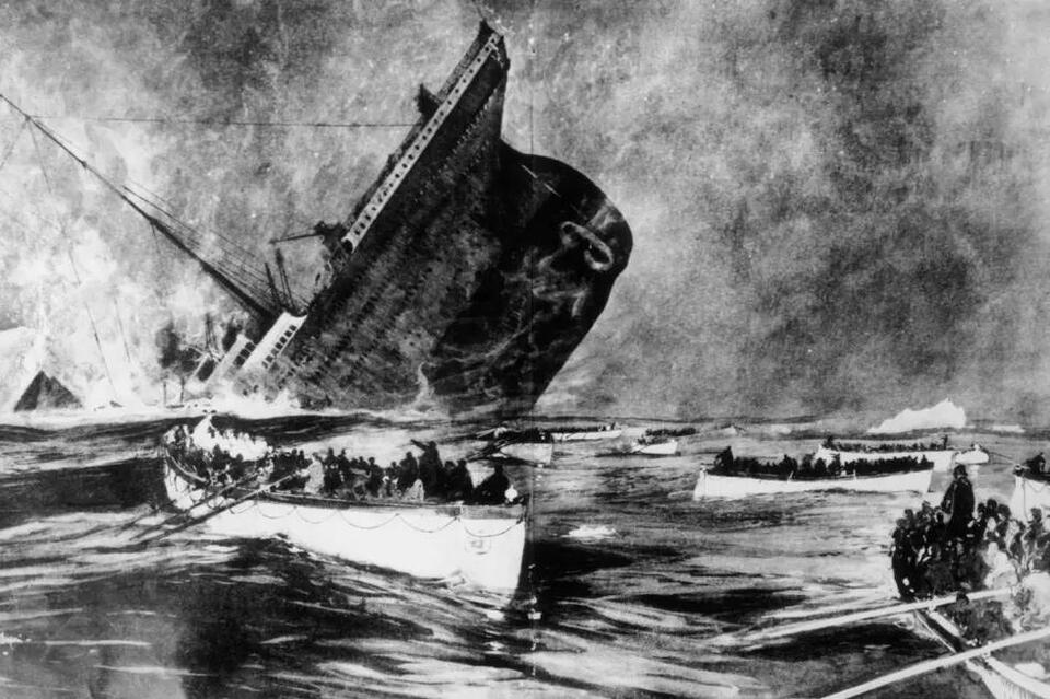 The Tragically Heroic Story You Didn’t Know About How Titanic’s Workers ...