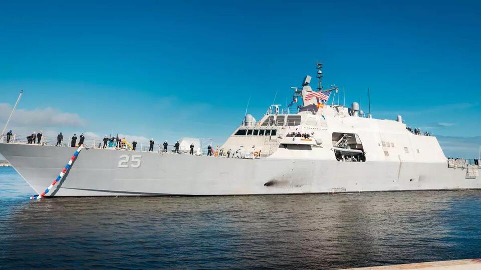 USS Marinette To Visit Rhode Island For July 4 Celebrations - NewsBreak