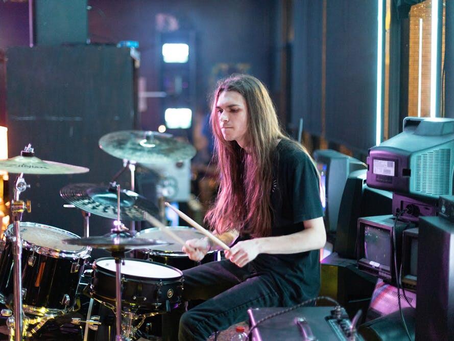 Rain won’t stop the rage: punk metal show moved to How Bazar after rain-out