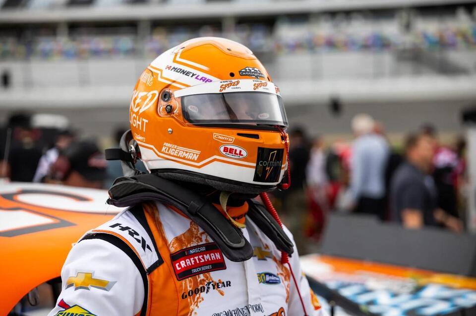 NASCAR’s Parker Kligerman Delivers Explosive Take on Red Bull’s Unfair ...