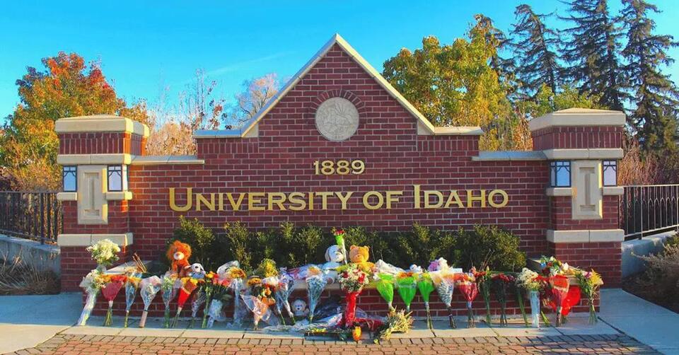 University of Idaho Murders Update: LEAKED Footage Appears To Show ...
