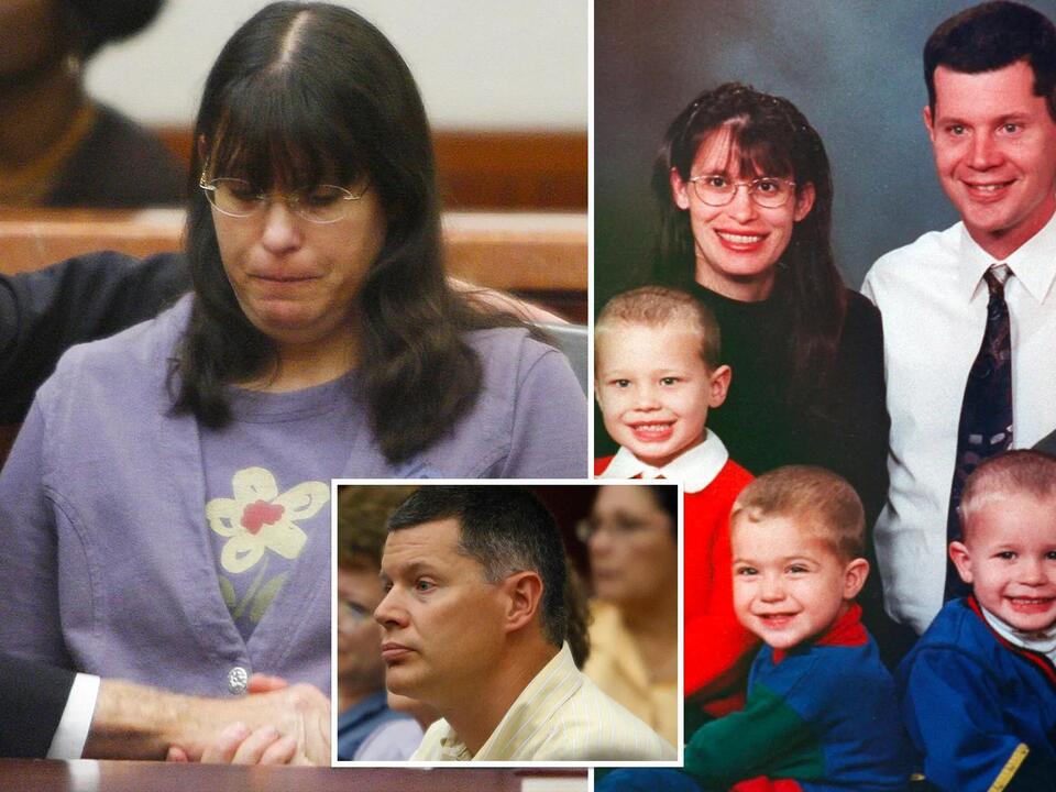 Andrea Yates’ ex-husband Rusty regularly speaks to her about their 5 ...