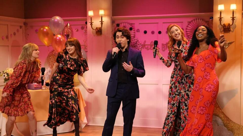 Who is Domingo? About the ‘SNL' sketch that keeps going viral