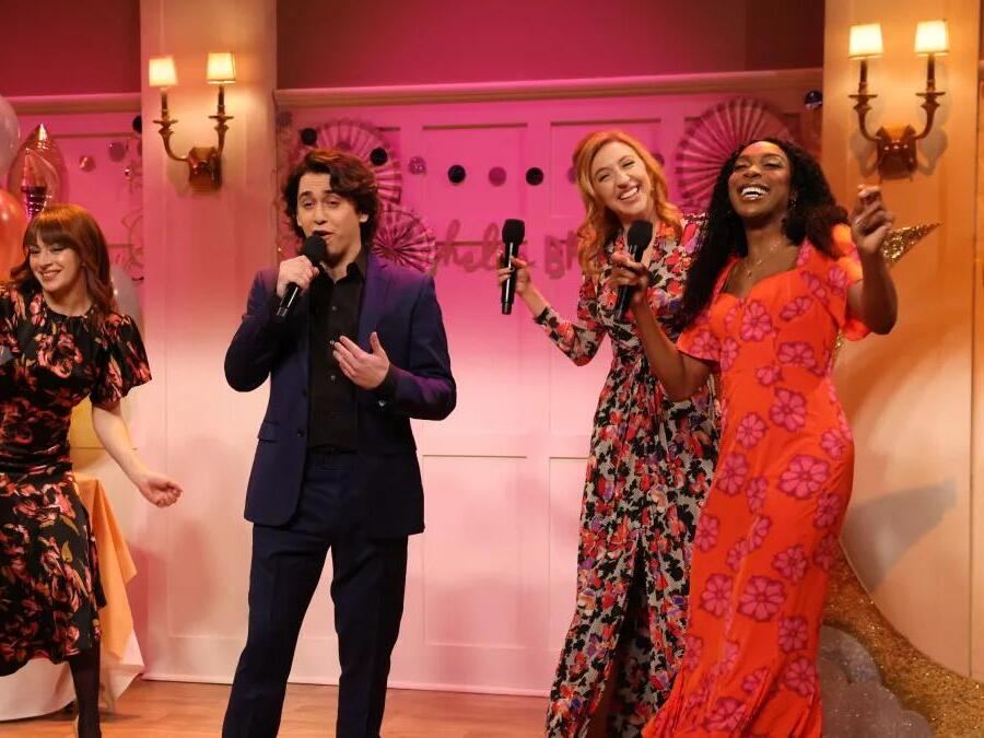 Who is Domingo? About the ‘SNL' sketch that keeps going viral