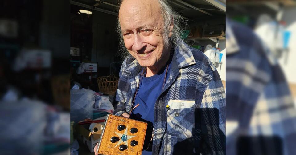 George Mundy, Electronics Pioneer Behind Phil Lesh’s “Mission Control ...