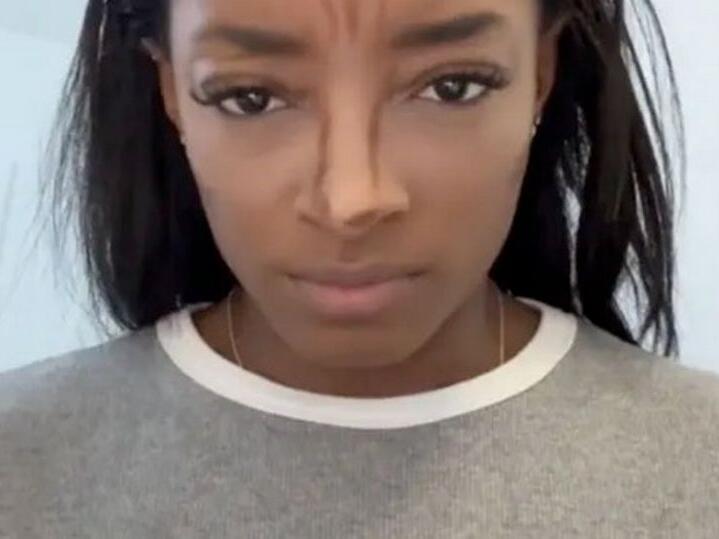 Simone Biles reveals she got Botox for 27th birthday and shares why she ...