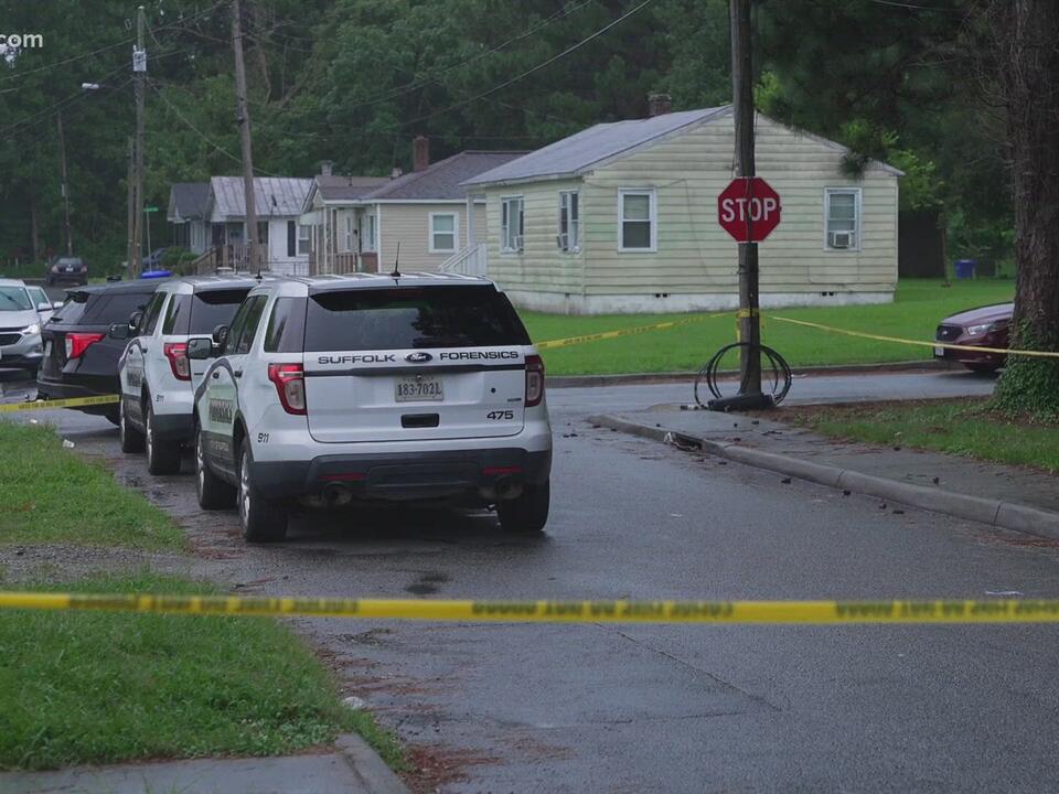 Homicide under investigation in Suffolk